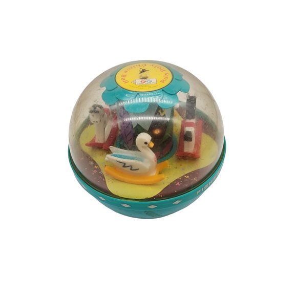 Fisher-Price | Toys | Vintage 966 Fisher Price Toys Roly Poly Chime ...